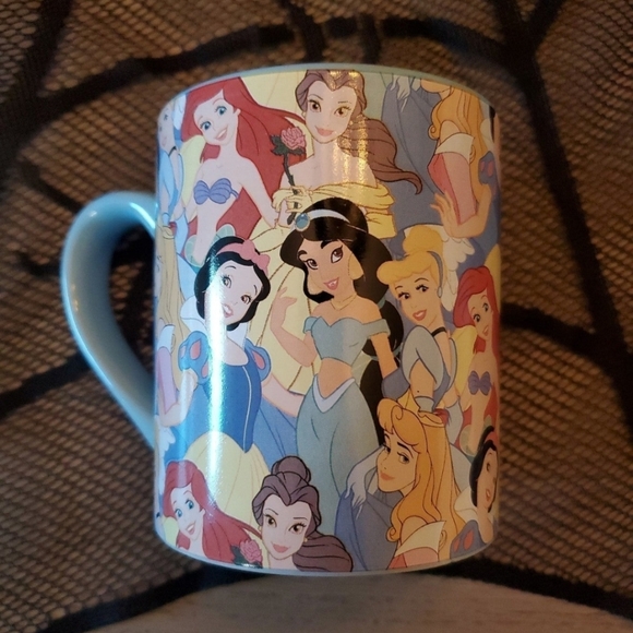 Disney | Kitchen | Nwt Princess Cup | Poshmark